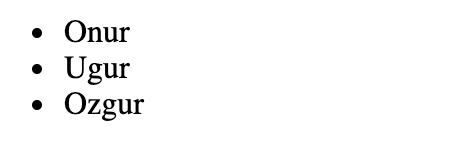 Template Rendering-2(Handlebars.JS) | by Onur Dayıbaşı | Frontend Development With JS | Medium