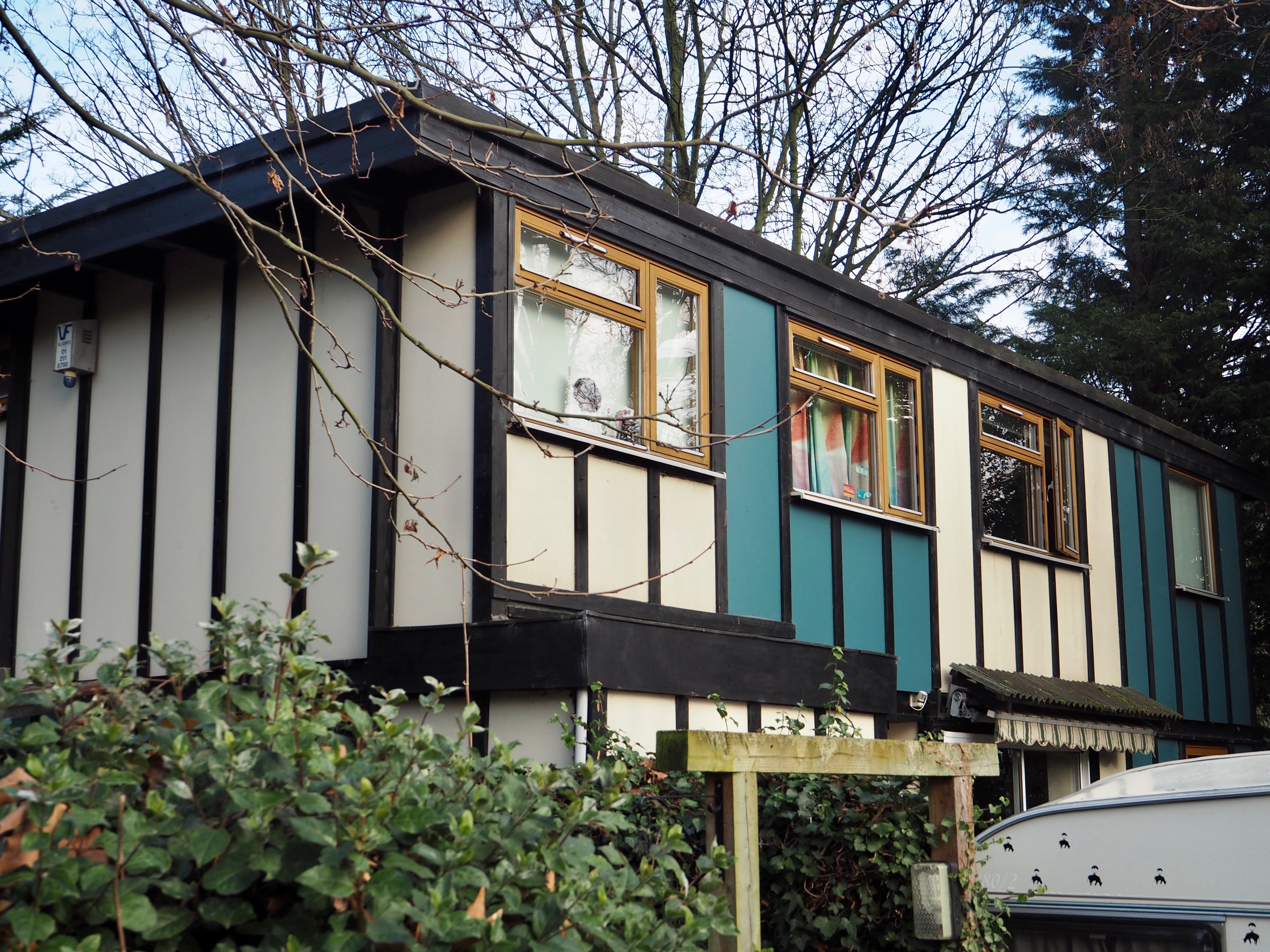 Segal houses, Walters Way. A quiet triumph of self-build housing… | by ...
