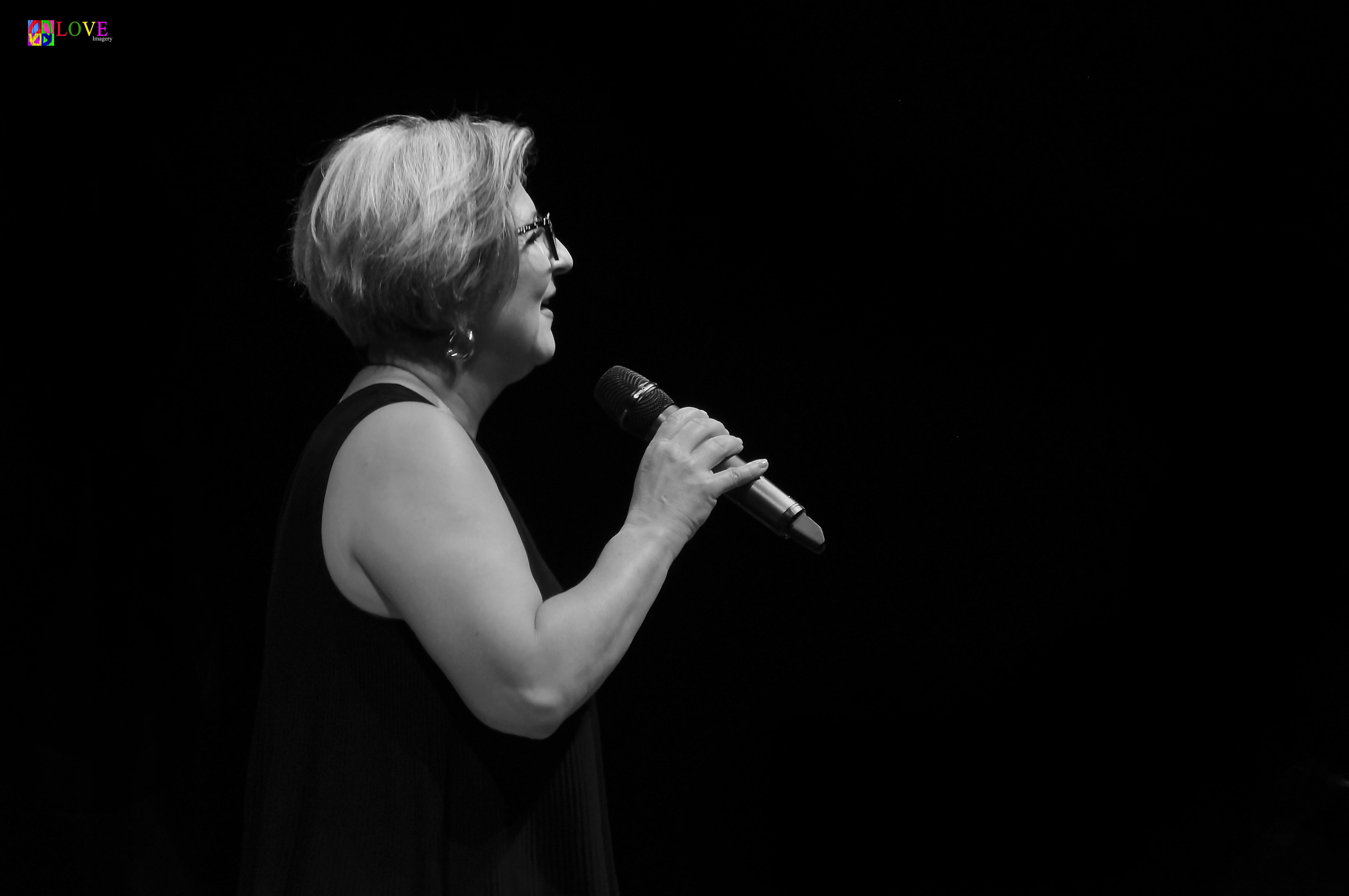 “Breathtaking!” The Manhattan Transfer’s Janis Siegel LIVE! at Axelrod ...