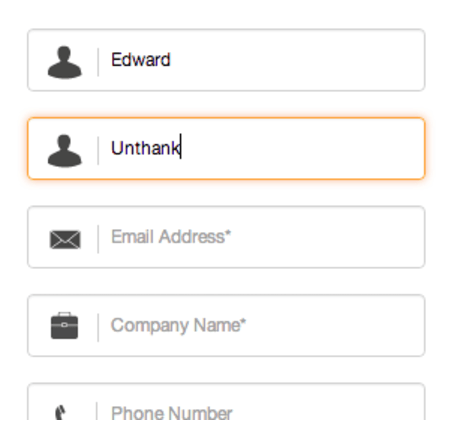 Designing a form? Avoid these 6 common mistakes | by Envato | Envato ...
