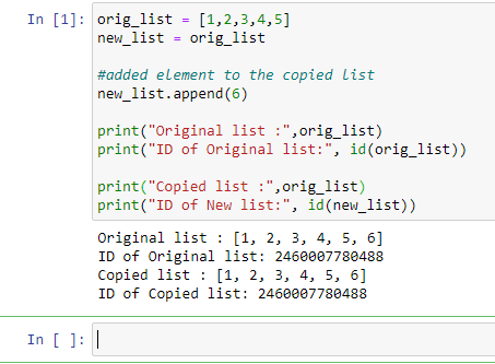Python- Shallow Copy vs Deep Copy | by Akanksha Srivastava | Medium