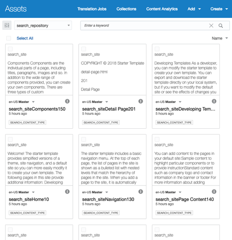 How to Implement Page and Document Search in an Oracle Content and ...