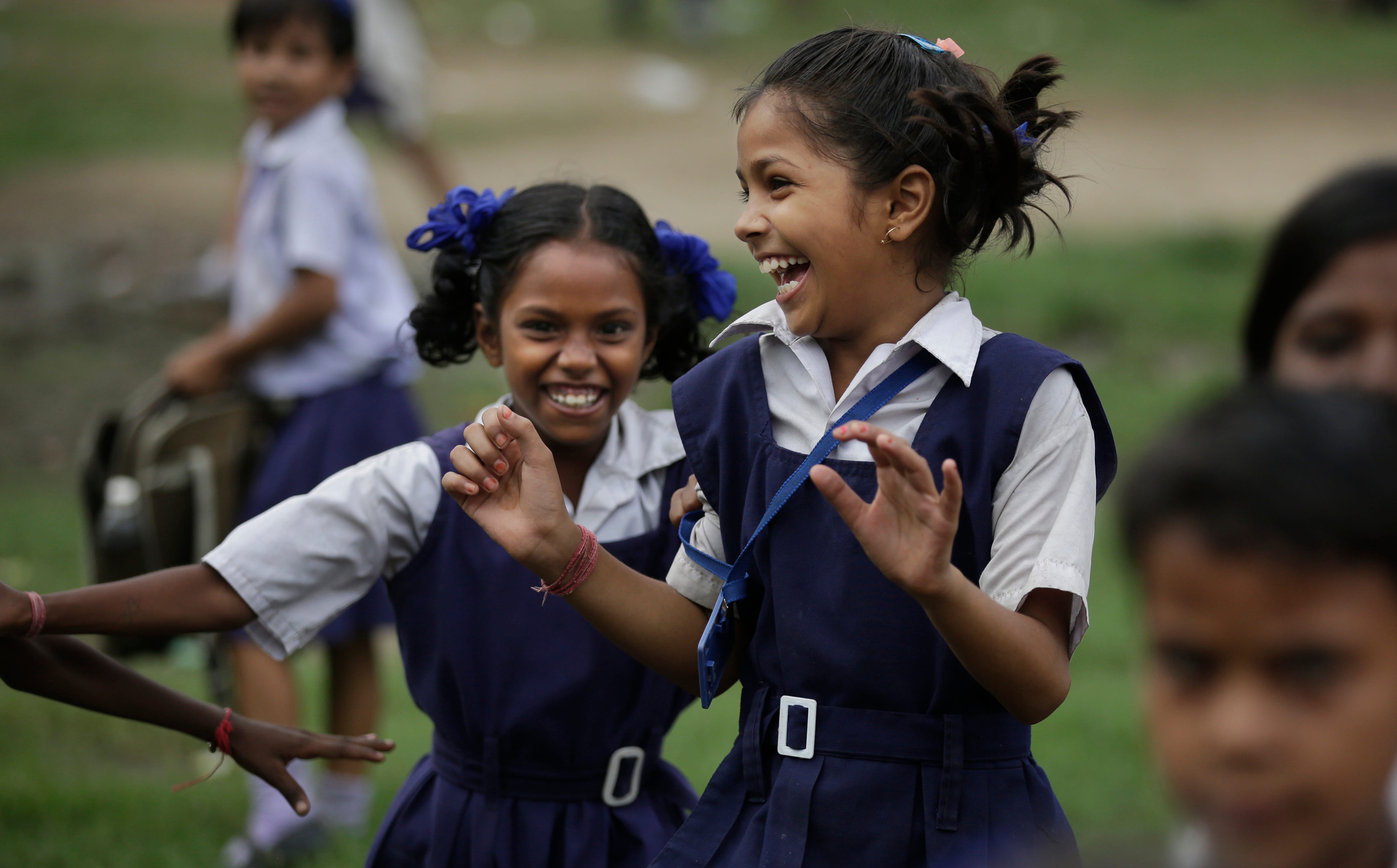 Transformative leadership for girls’ education: an equal and empowered ...