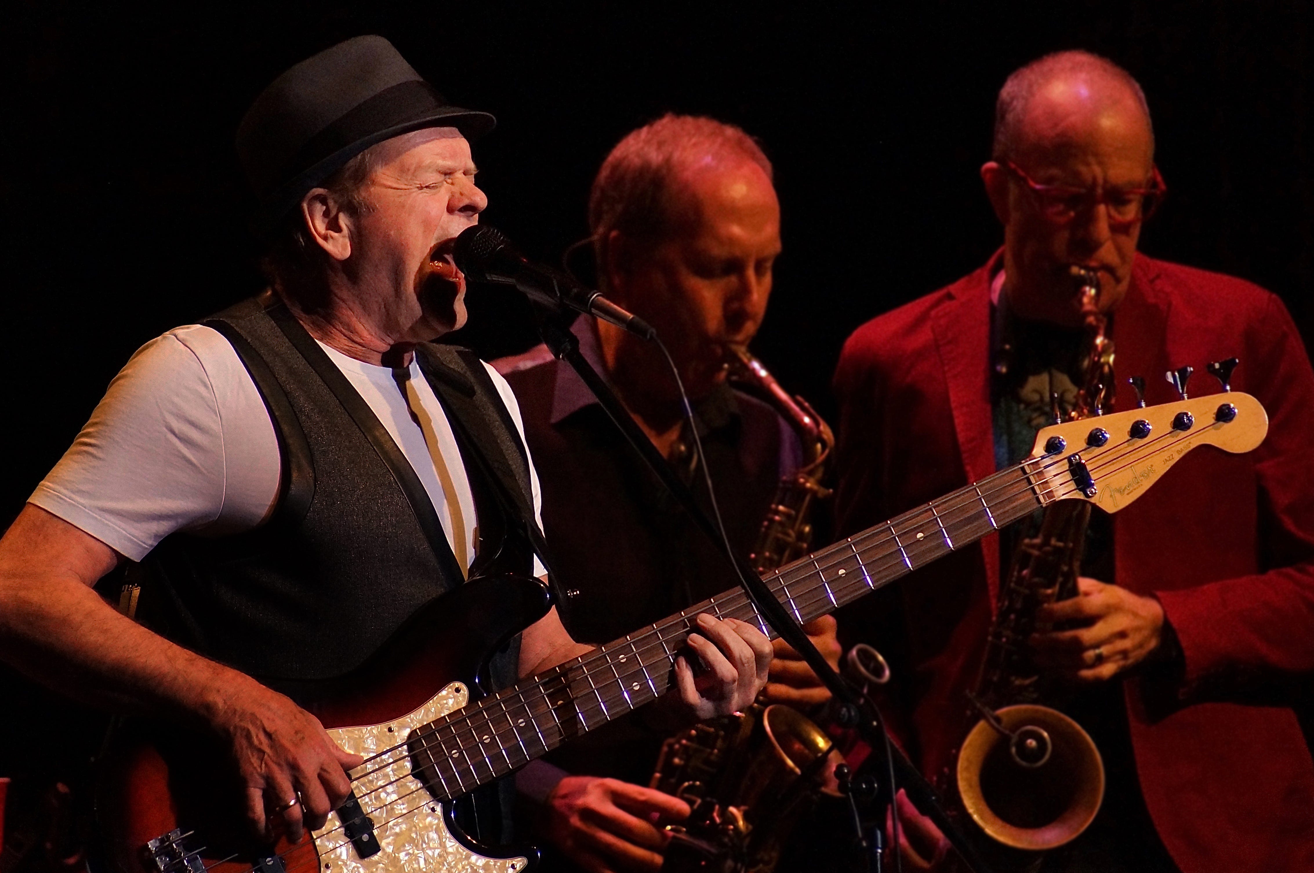 You Got to Funkifize! Tower of Power & Average White Band LIVE at ...