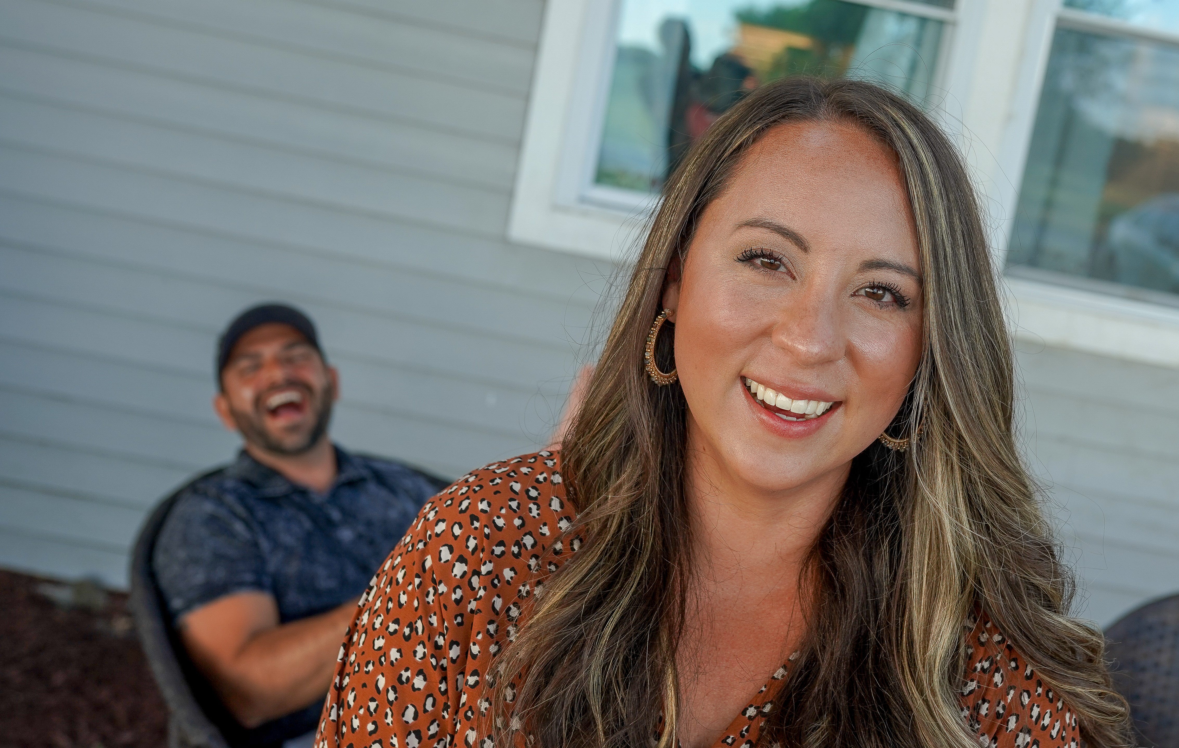 Kore and Aaron. I’m fascinated by people’s stories… | by Jeff Burkhead ...