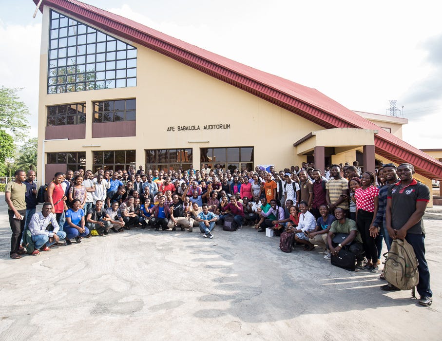 Advancing human potential. The tale of investing in people | by Cheruto ...