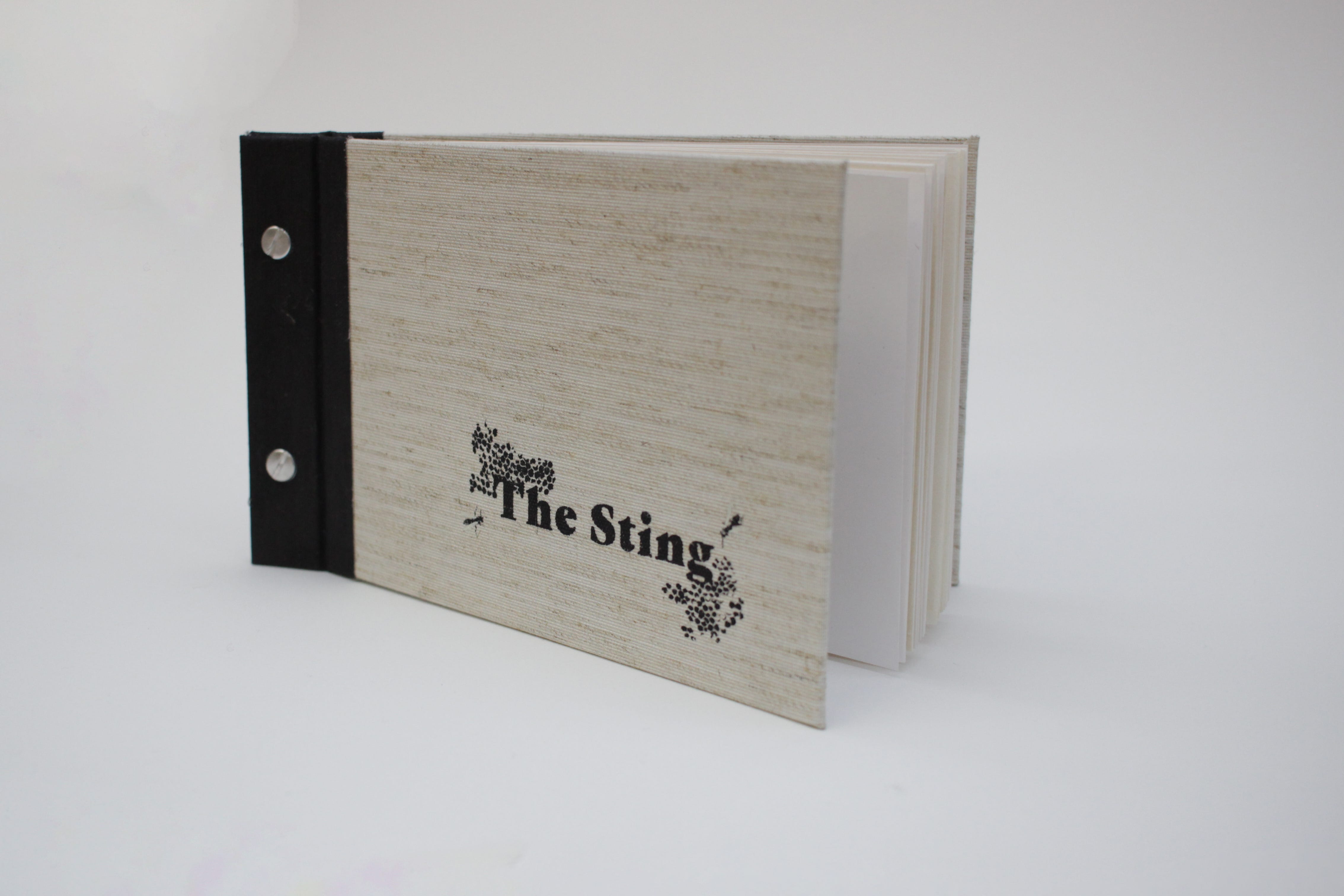 The Sting. The process for this book began with a… | by Taylor Vence ...