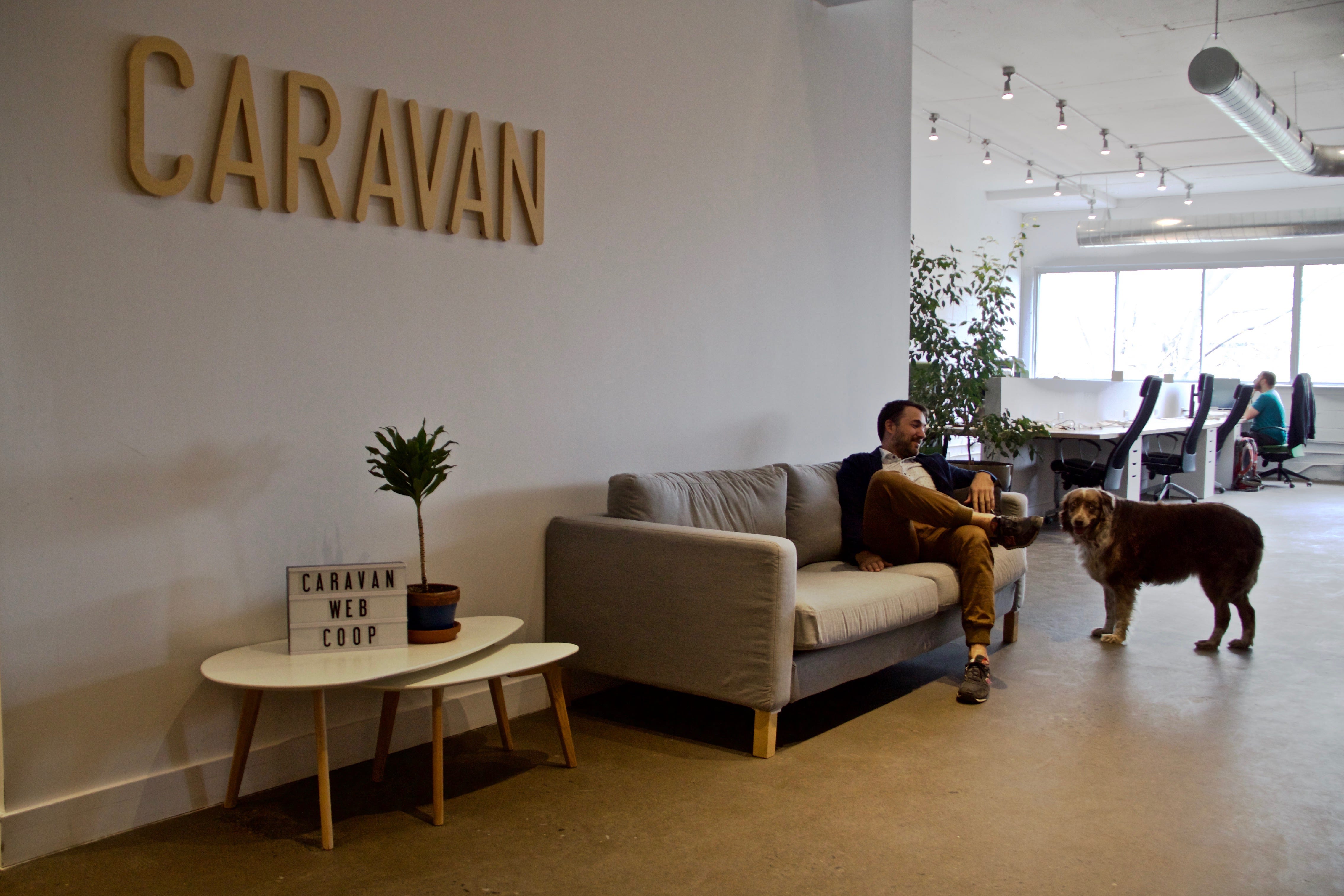 The culture of Caravan. Caravan is a digital agency that… | by Caravan ...