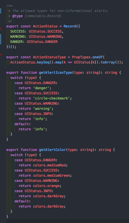 UI Library & Styleguide. Translating a design language into a UI… | by ...