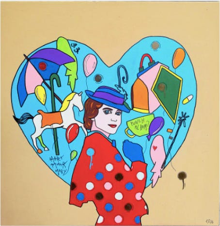 He turns wastes into colorful Art #ArtistOfTheWeek | by Agathe Guibé ...