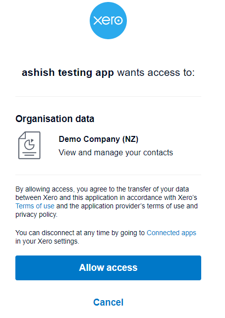 Connect Xero OAuth 2.0 Using Python With/Without A Website | by Ashish Ansurkar | Python in ...