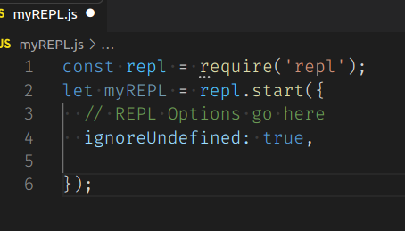 What is Node.js REPL and its usage? | Weekly Webtips