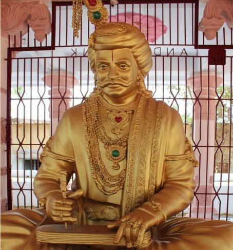 Andhra Bhoja Sri Krishnadevaraya — Vijayanagara Empire | by sandeep ...