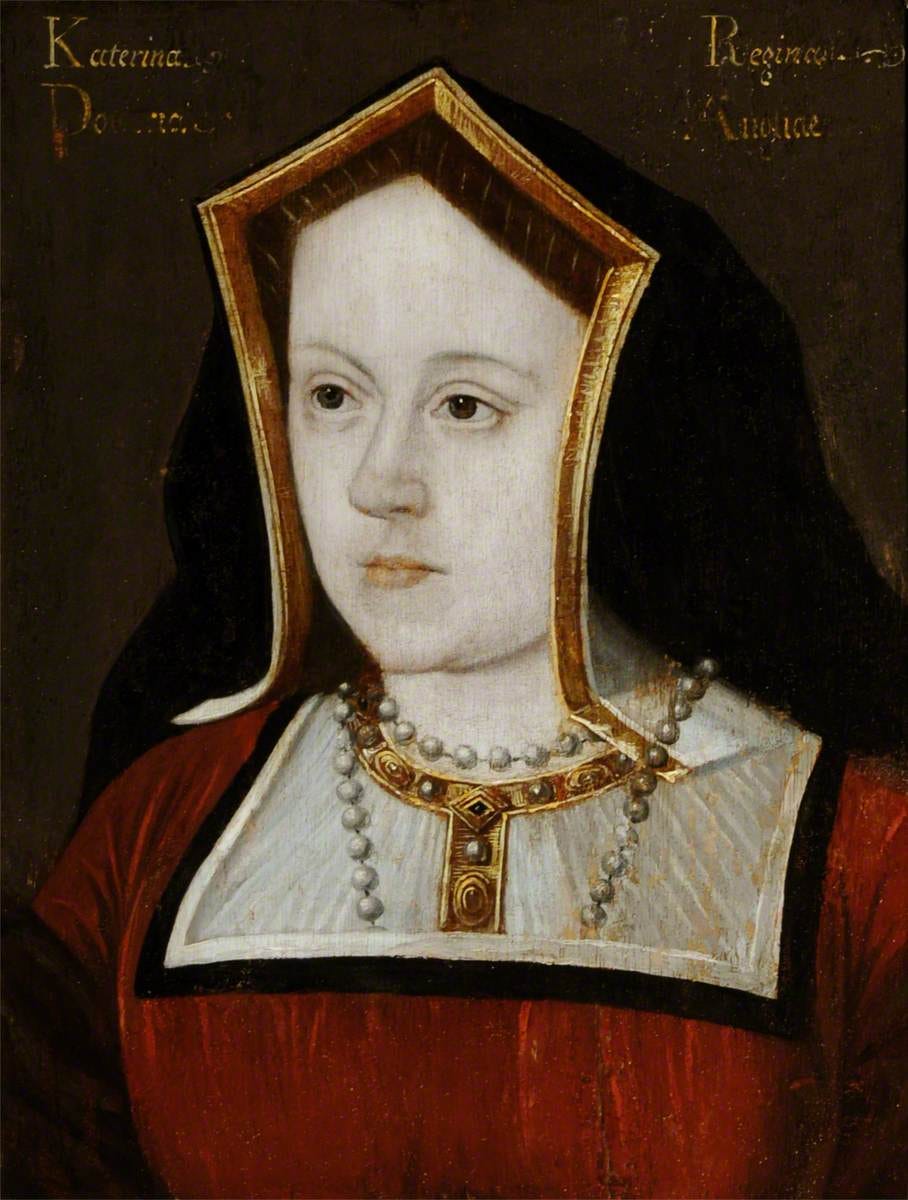 Catalina's Teen years and her royal engament to Prince Arthur | Ava’s ...
