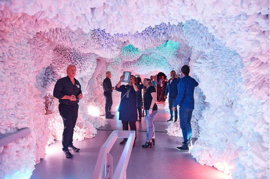 The Arcada Earth Museum. A story by: Hanadi Nasser | by Futurists Club ...