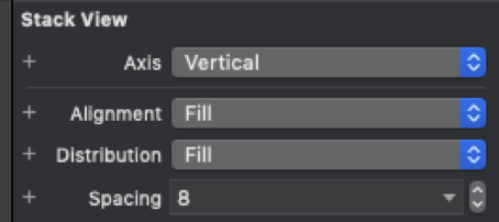 Stack View — Hugging ve Compression Resistance Priority Kullanımı | by Yunus Tek | NSIstanbul ...