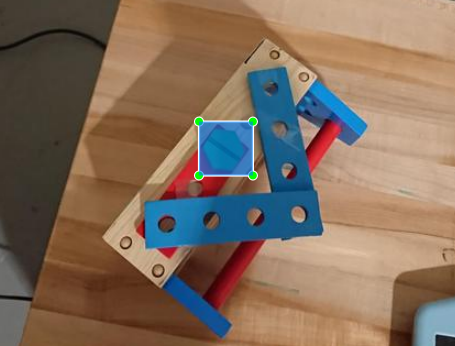 Object Recognition and Object Location using UR5e and Kinect V2 (Part 2/3) | by Lee Mark | CSE ...