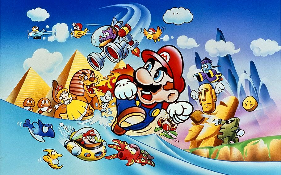 Giving Mario the Anniversary He Deserves | by Shawn Laib | SUPERJUMP ...