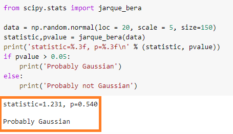10 Normality Tests-Python (2020) | Towards Data Science