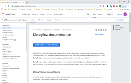 AI NLP Dialogflow ChatBot Fulfillment Webhook with GCP Serverless Cloud Function & Node.js | by ...