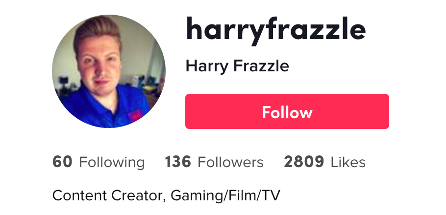 Harry Frazzle’s Weekly Blog #4: Into The Swing of Things | by Harry ...