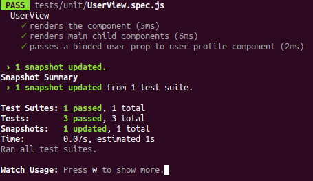 Working an application in Vue.js with TDD — An extensive guide for people who have time — part 2 ...
