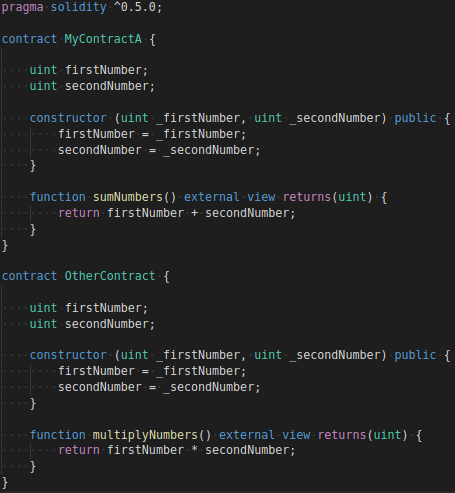 Compiling and deploying Ethereum Smart Contracts with pure JavaScript. | by Daniel Lara ...