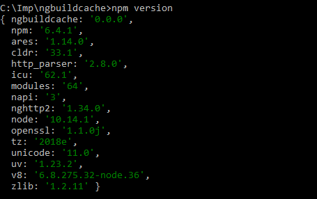 Angular Versioning and Production Build Caching Issue | by Jitendra ...