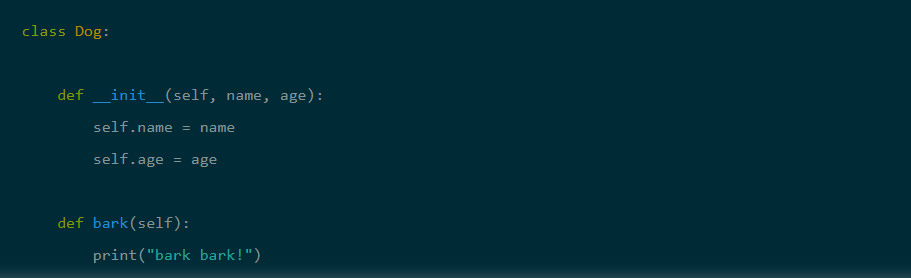 OBJECT ORIENTED PROGRAMMING IN PYTHON | by Juliet Alaroker | Medium
