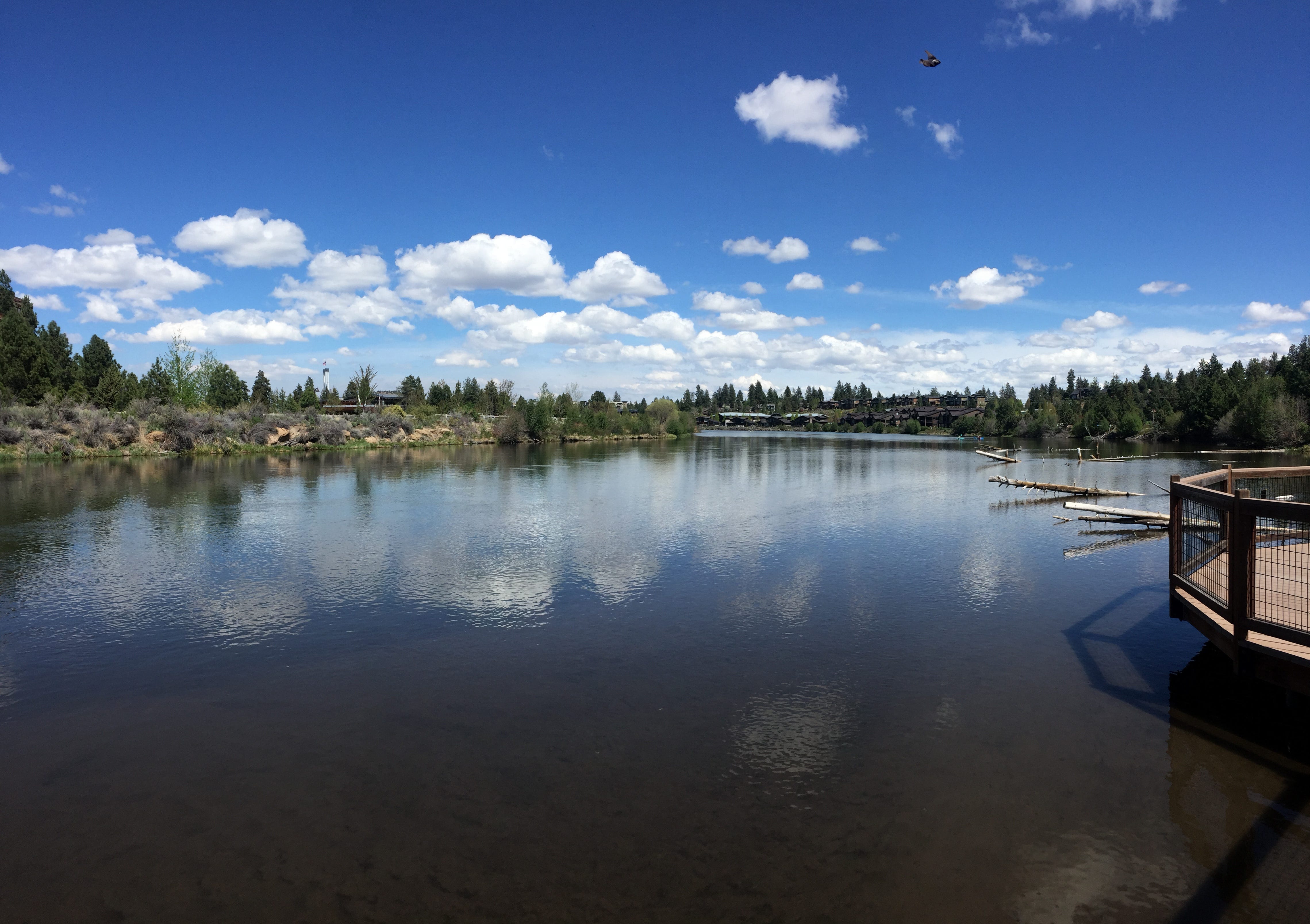 25 things about Bend, Oregon…. 1. Farewell Bend began as a ranch on ...