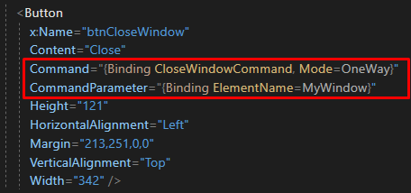Close a Window from ViewModel using WPF and MVVM pattern | by Franklyn De Jesús Mejía | Medium