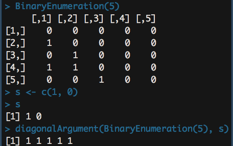 Programming an Enumeration of an Infinite Set of Infinite Sequences ...