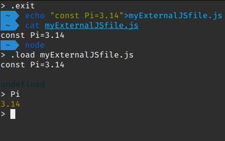 What is Node.js REPL and its usage? | Weekly Webtips