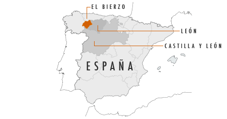 Wine Regions: DO Bierzo. Bierzo sits in North-Western Spain… | by ...