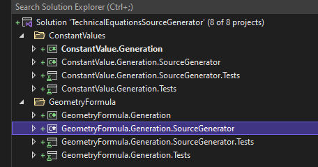 Exploring C# Source Generators (Part 2) | by Joseph Saravanan Ganesan ...