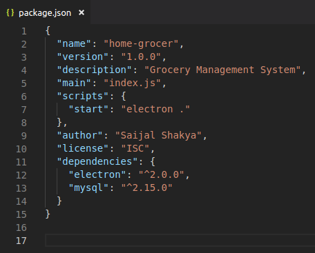 Cross Platform Apps with Electron JS | by Saijal Shakya | Medium