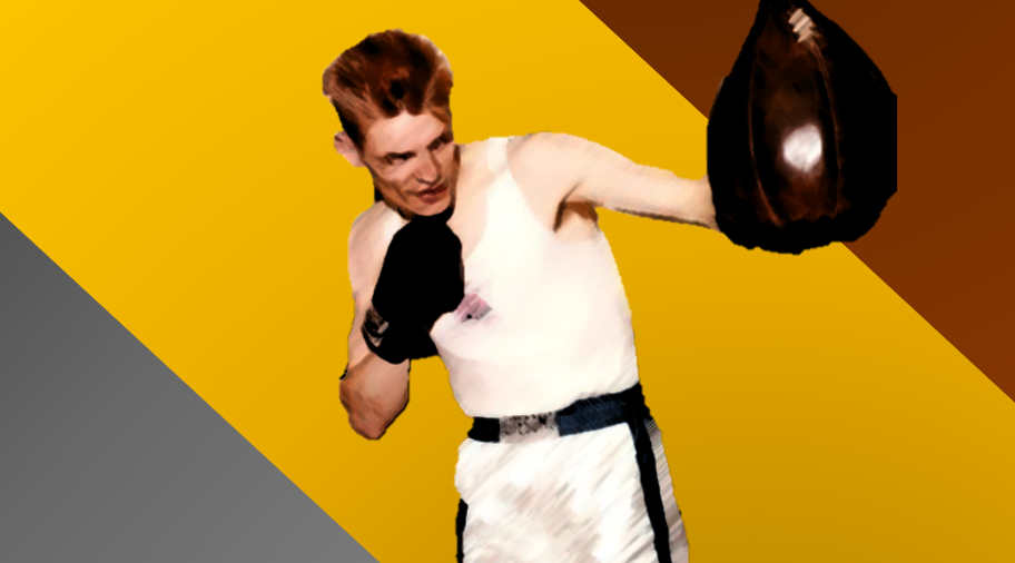 Dick McTaggart: Dundee’s Olympic champion | by Andrew Batchelor | The ...