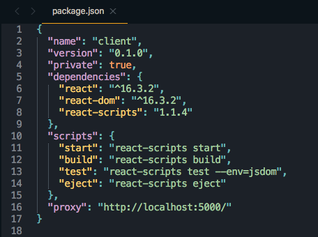 Create a simple weather app using Node.js, Express, and React | by ...