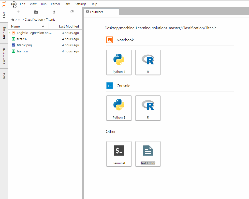 Fundamental Work Territory