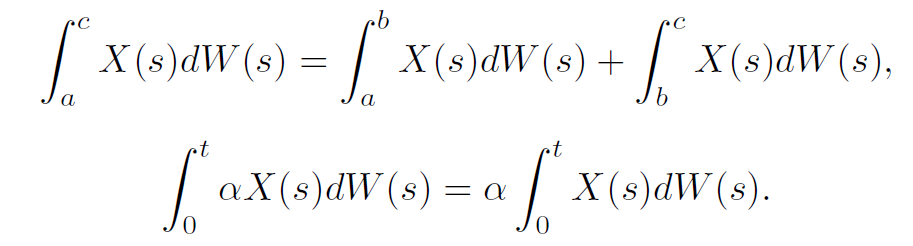 Stochastic Integration. A not so gentle introduction with… | by Oscar ... Stochastic Integration. A not so gentle introduction with… | by Oscar ...