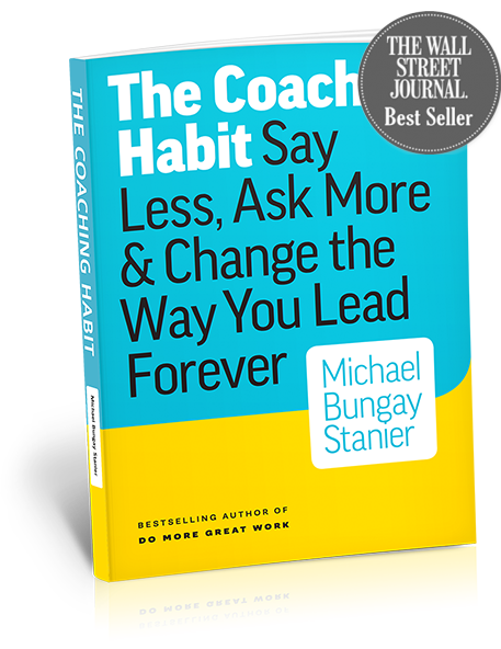 “The Coaching Habit” — Five key takeaways | by Sunil Jolly | Medium