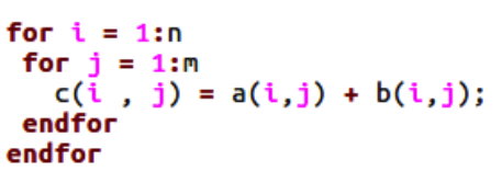 “Vectorization” in Octave.. In machine learning, you will discover… | by Patricia Bassey | Axum ...