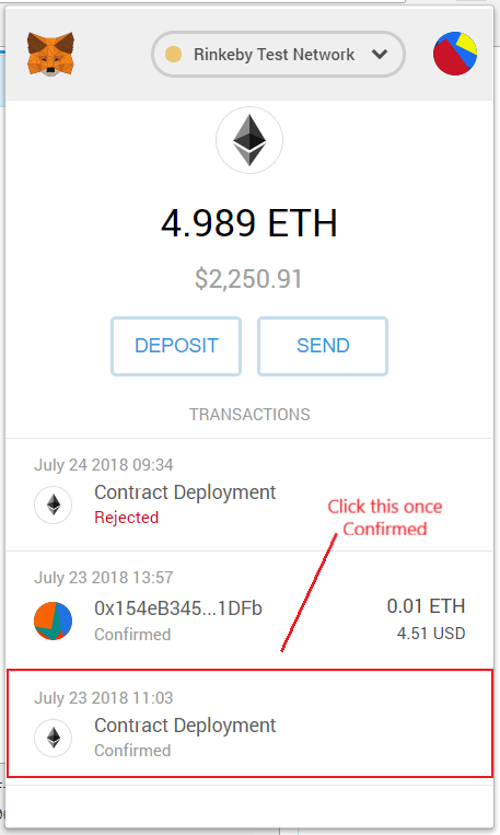 Ethereum DAPP (REST API) on AWS Lambda using Node.JS, Web3 Beta and Infura | by Aries Camitan ...