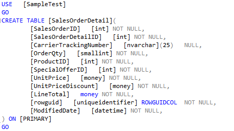 Importance of Statistics and How to perform Update Statistics in SQL ...