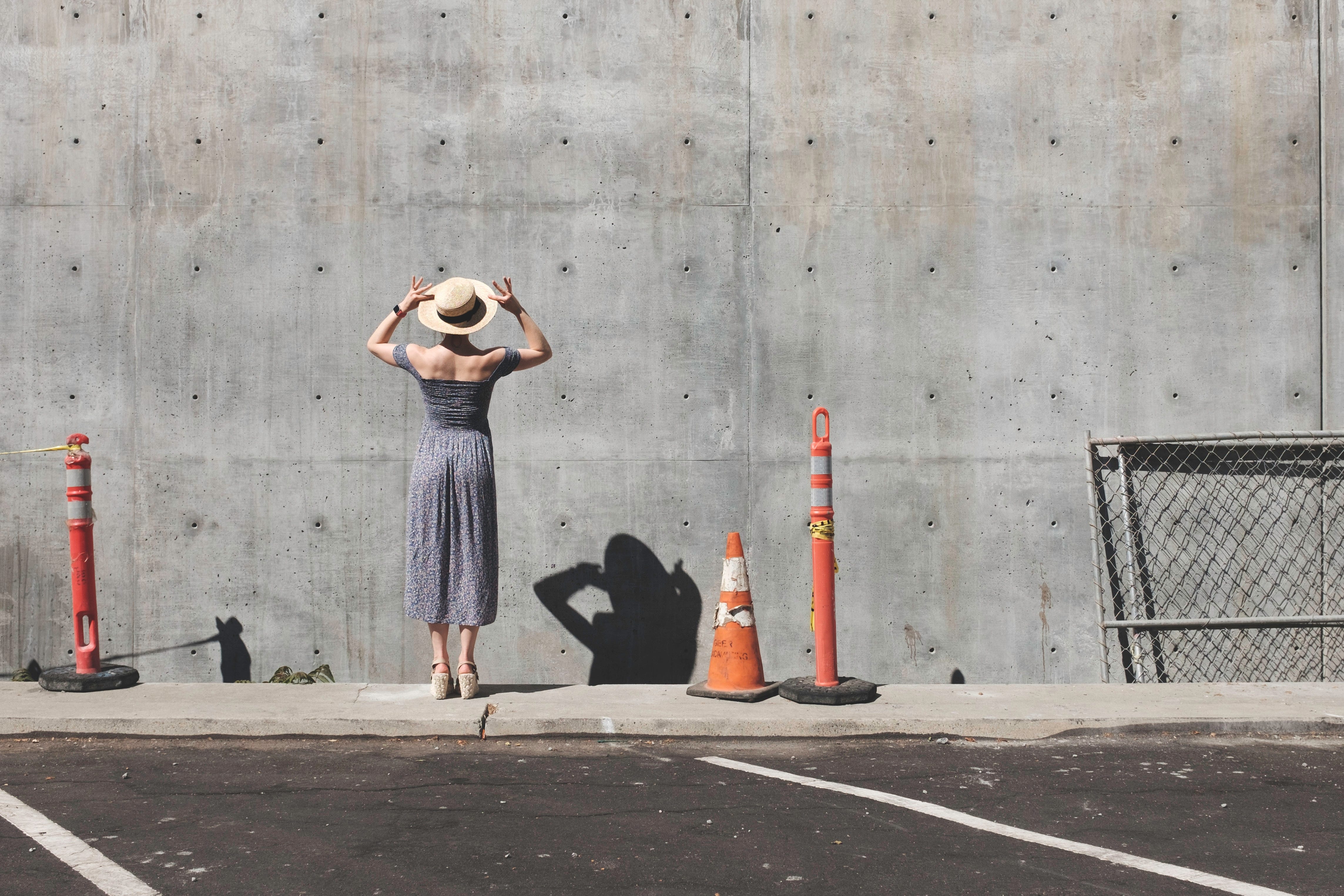 Things I Learned From Staring at a Wall | by Ashley H (she/they) | Medium