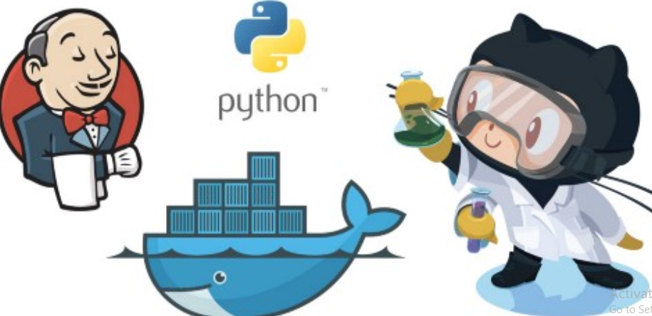 Auto Deployment on Docker containers using python scripts | by ...