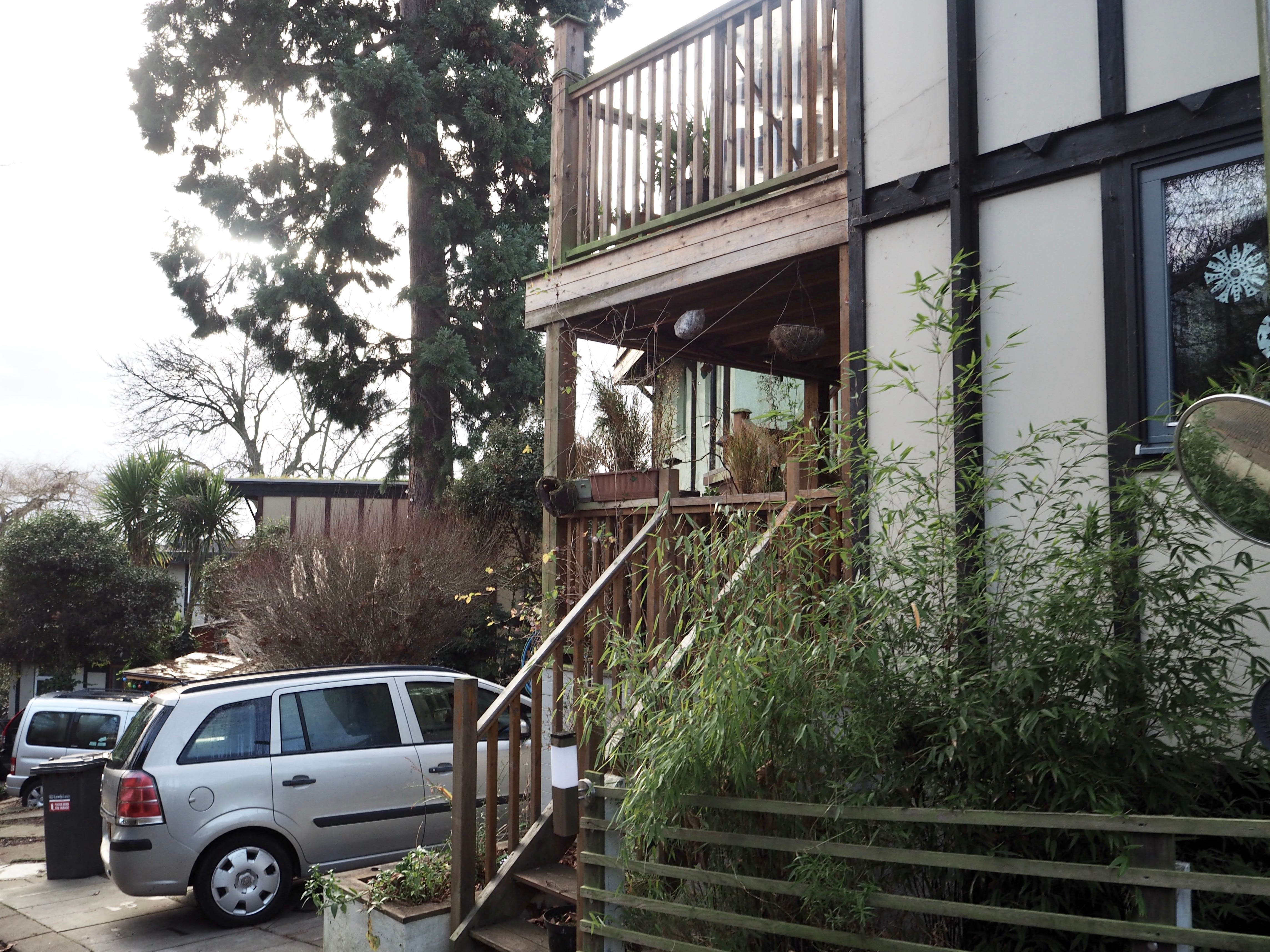 Segal houses, Walters Way. A quiet triumph of self-build housing… | by ...