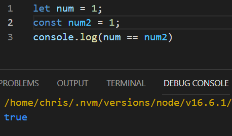 The Difference Between =, ==, & === In JavaScript | by Christopher ...