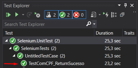 Como automatizar os testes de páginas WEB com Selenium e C# | by Thiago ...