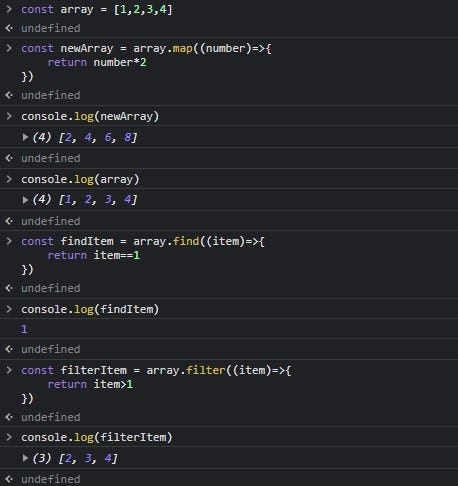 5 Important JavaScript Concepts to know before learning ReactJS | by ...